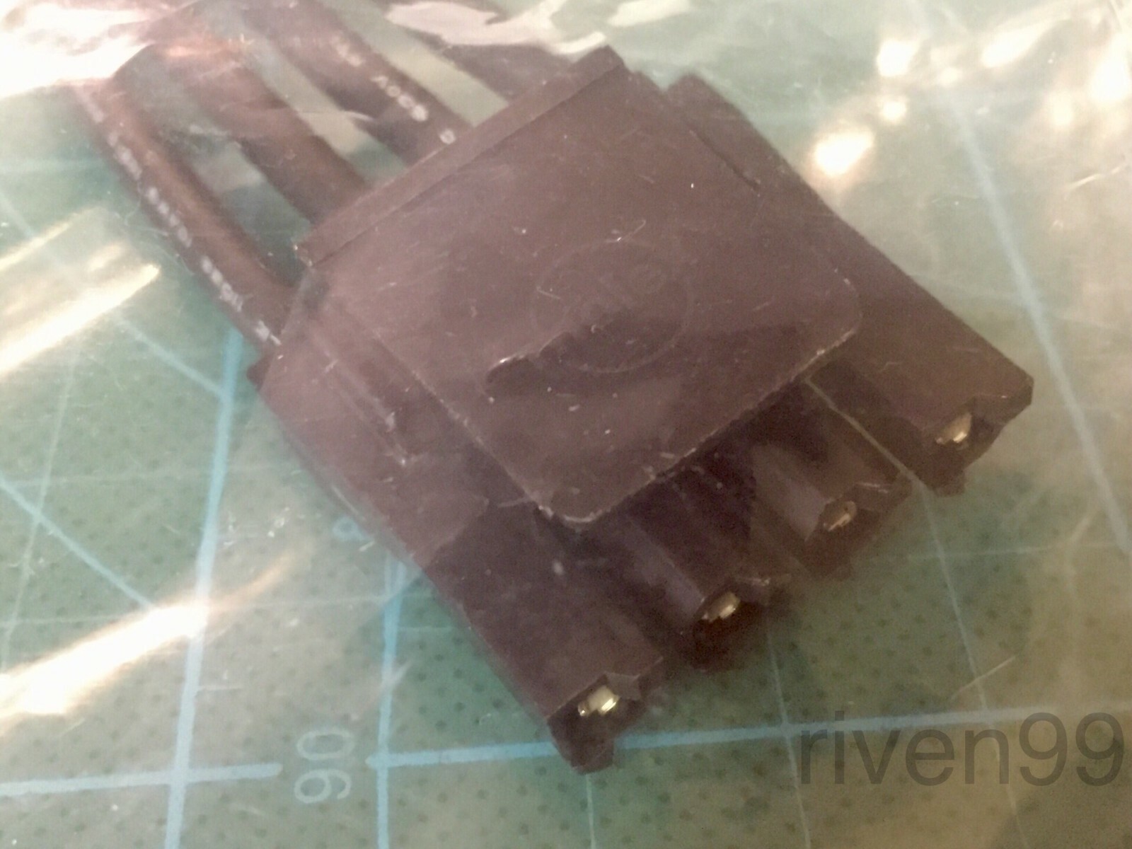 MOLEX Super-Sabre Wire Connector Cable Assembly, Female Receptacle ...