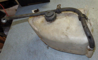 1984-1996 Corvette OEM Factory Radiator Coolant/Antifreeze Tank GM ...