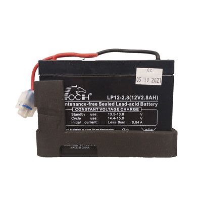 Husqvarna OEM 430765 532430765 583461801 12V 2.8Ah Battery - HU675FE ...