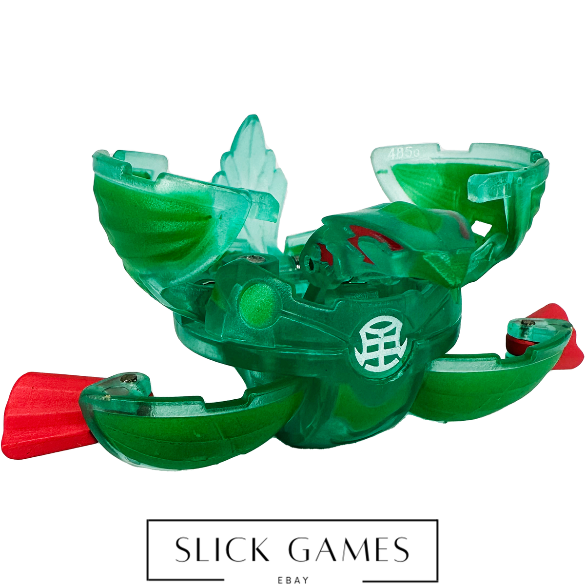 Bakugan Cosmic Ingram