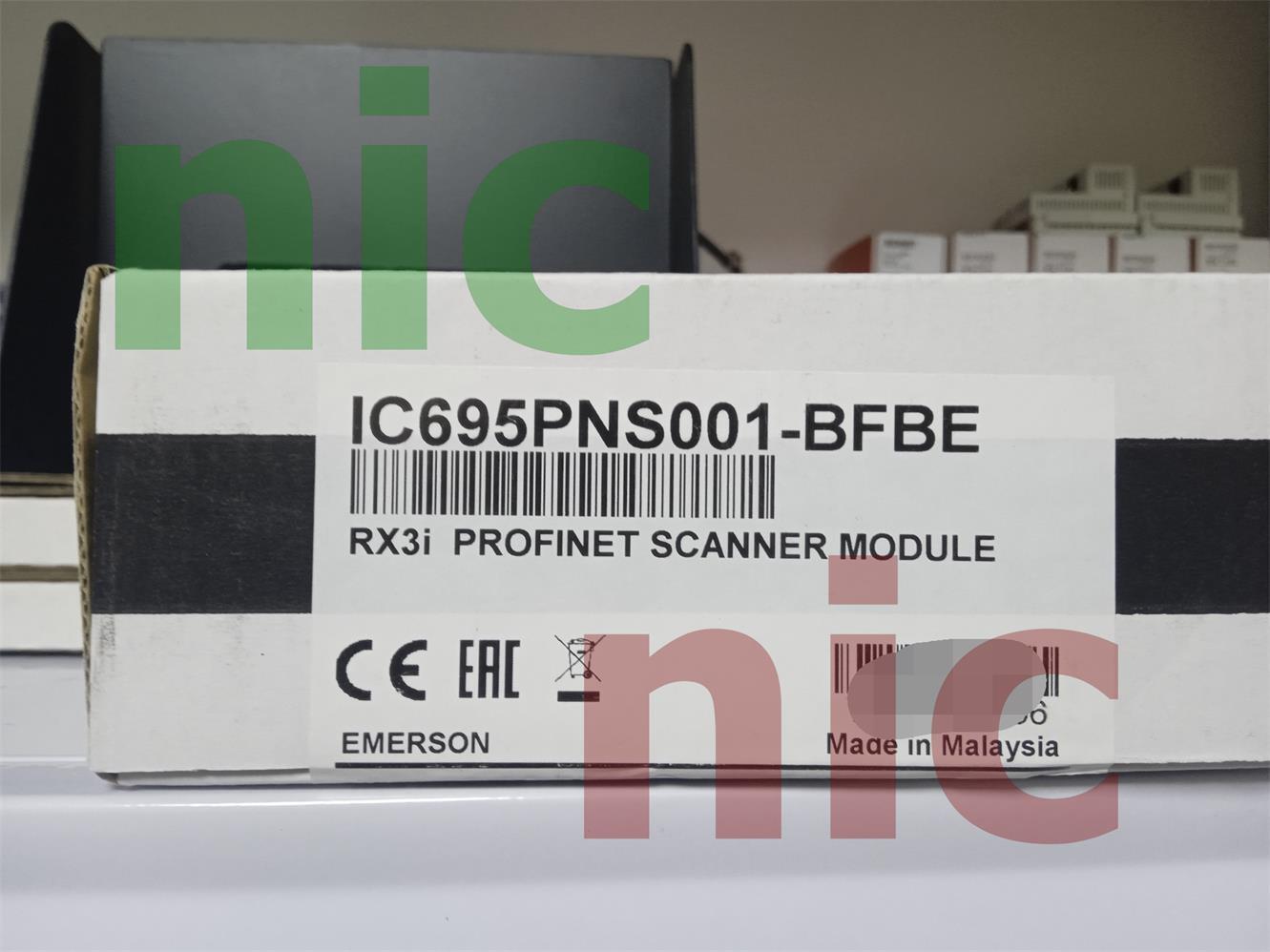 1 PCS IC695PNS001 GE Module Brand New IC695PNS001🔥Fast transport via ...