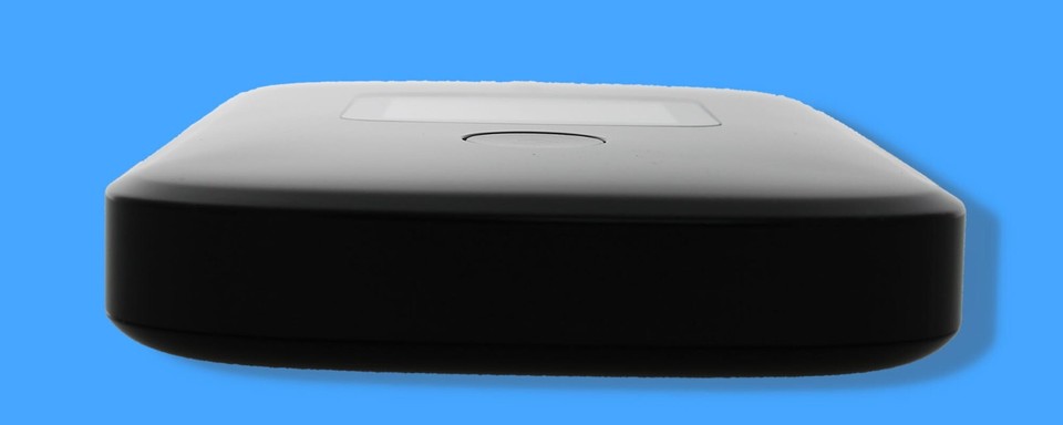 CRICKET MOXEE K779HSDL 4G LTE MOBILE HOTSPOT BLACK | eBay