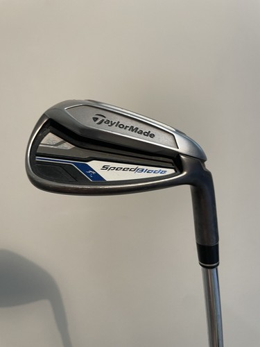 RH TaylorMade Speedblade Pitching Wedge SpeedBlade 85g Regular Flex ...