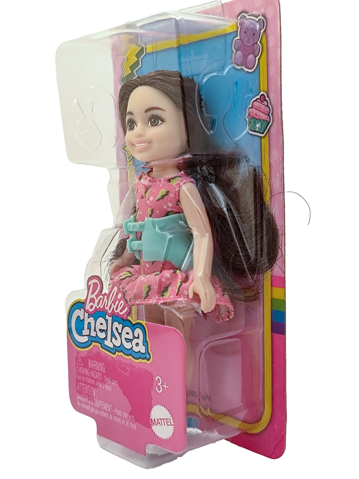 Barbie Chelsea Doll New Unopened Original Mattel Childrens Toy Gift ...