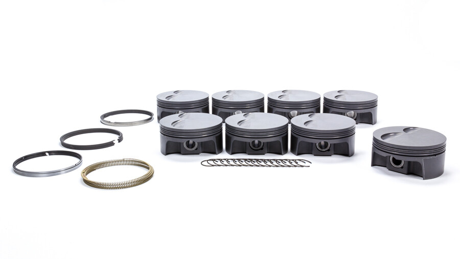 MAHLE PISTONS LS7 PowerPak F/T Piston Set 4.130 Bore 930221530 | eBay