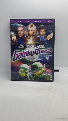 Galaxy Quest DVD 667068601725 | eBay