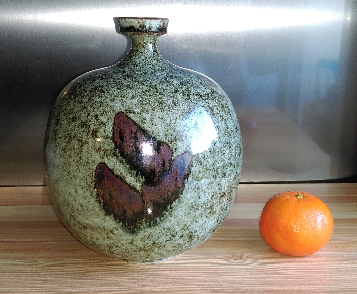 VASE EN FAIENCE de PIERRE DEVIE (né en 1938) signé et daté 1977 | eBay