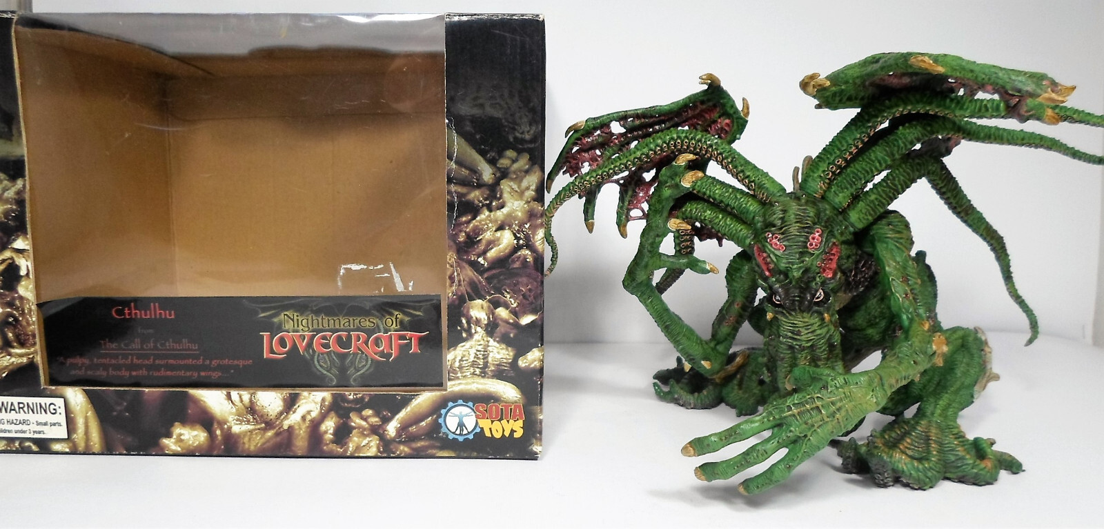 Nightmares Of Lovecraft