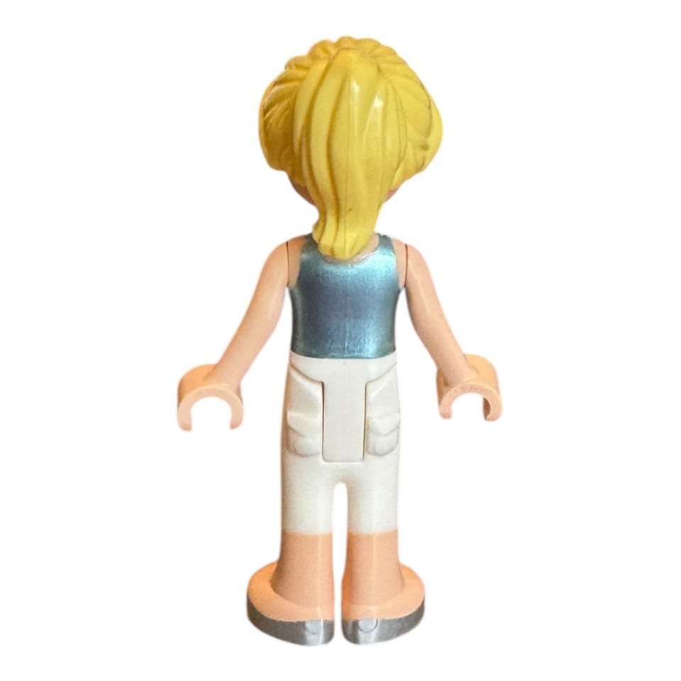 LEGO Friends Minifigure STEPHANIE frnd323 - From # 41372 Gymnastic Show ...