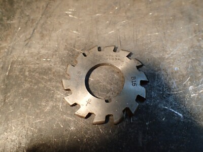 Milling - Convex Milling Cutter