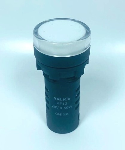 SoLiCo KF13 28V 0.50W, White | eBay