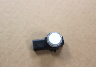 GM - GMC Chevy Buick Cadilac Park Assist Alarm Sensor OEM 6.0 White ...