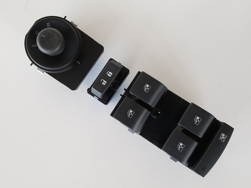 16-18 Chevy Cruze 13408454 Drivers Side Left Master Window Switch OEM ...