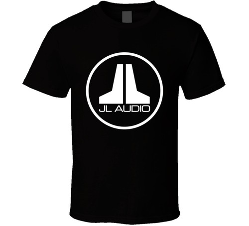 Jl Audio Sound Car Audio Sub Woofer Logo Cool T Shirt | eBay