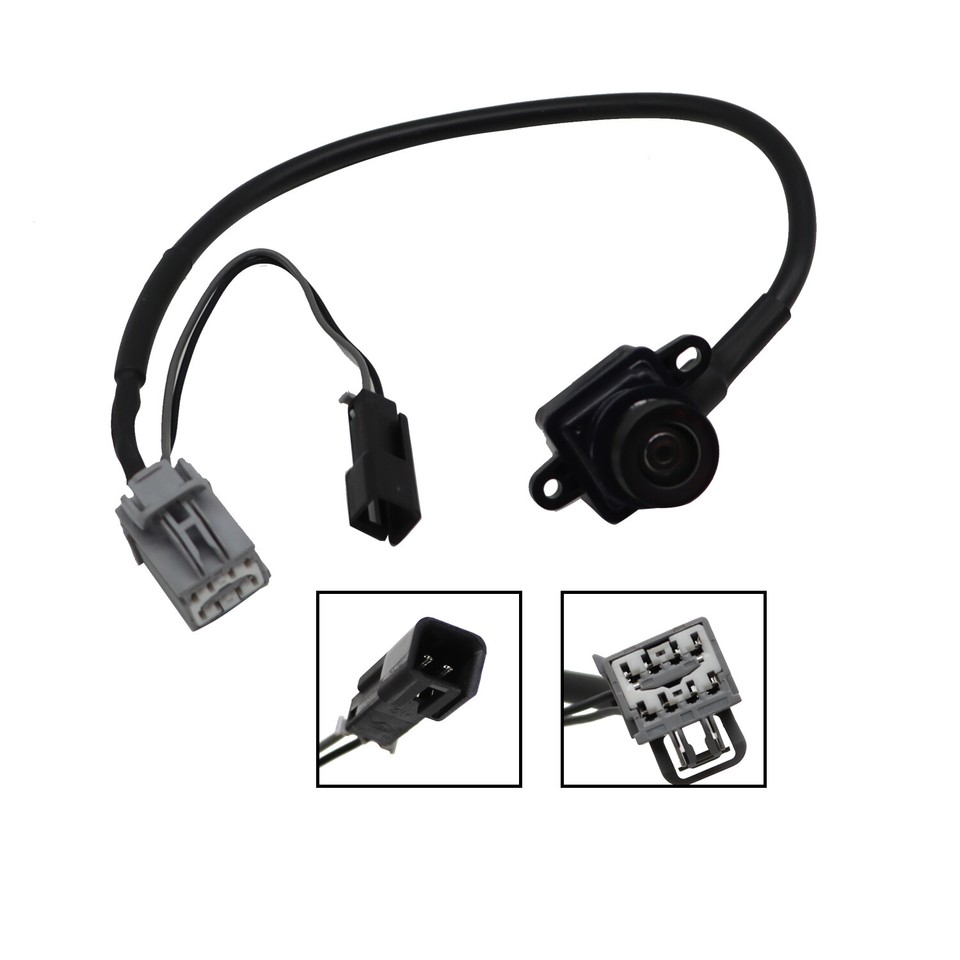 Fit For 2011-2020 DODGE JOURNEY REAR VIEW BACKUP CAMERA 56054158AB ...