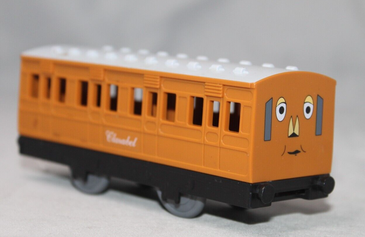 Thomas & Friends Track Master Clarabel Train Engine Gullane 2004 Takara ...