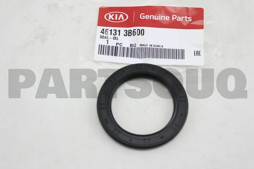 461313B600 Genuine Hyundai / KIA SEALOIL | eBay
