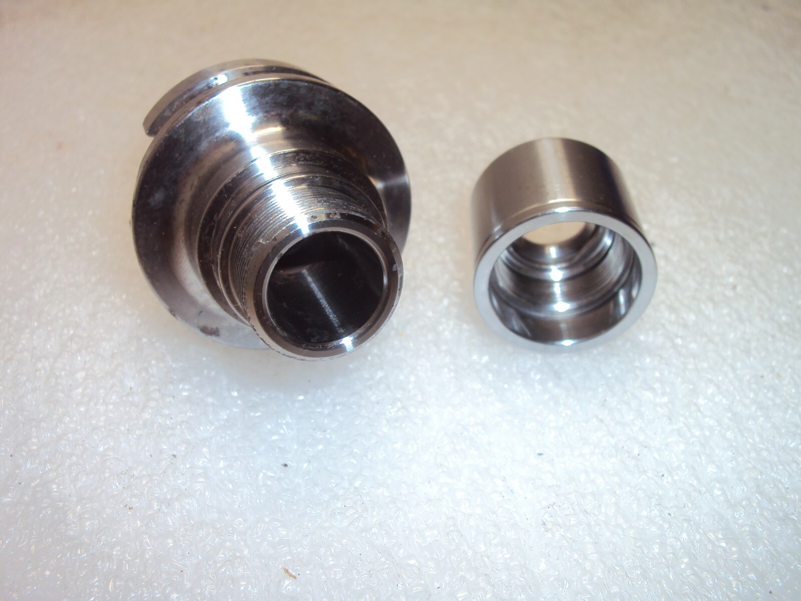 BIG Daishowa MEGA New Baby Chuck BBT30-MEGA10N-60 BIG Plus Spindle ...