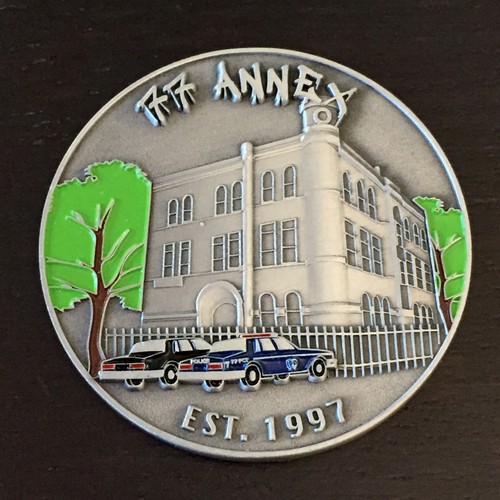 B65 New York 77 77th Precinct Annex Brooklyn North Kings County ...