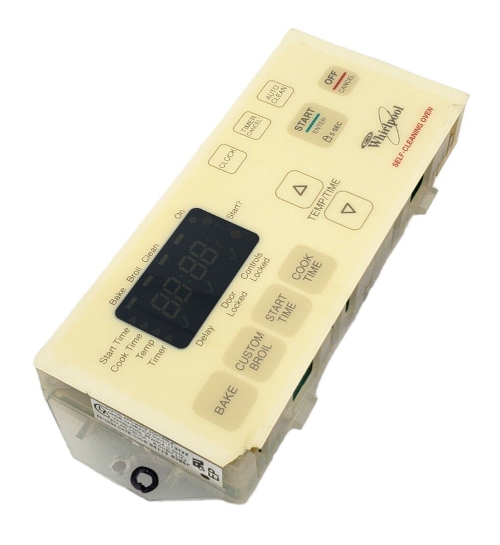 Genuine Whirlpool Range Control Board 8524305 *Same Day Ship & 60 Days ...