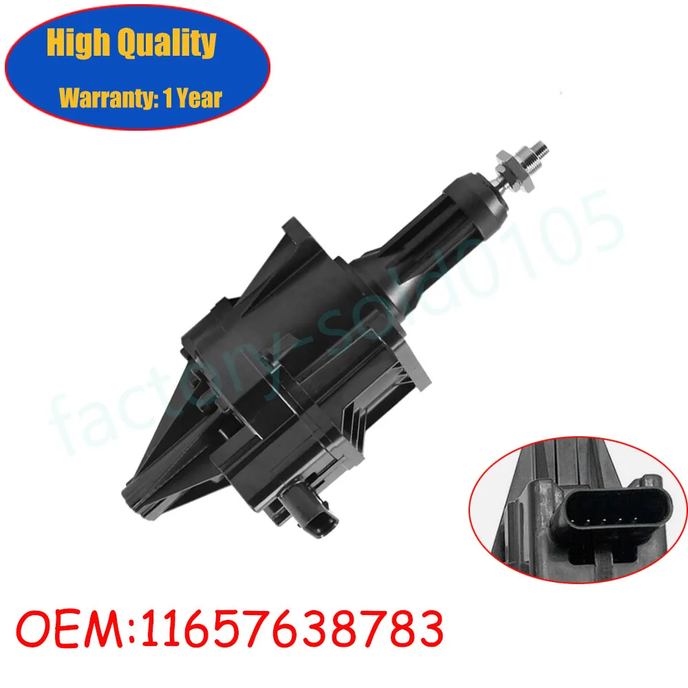 New Turbocharger Wastegate Actuator For BMW F10 F18 X1 X3 X4 X5 X6 ...