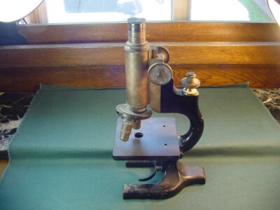 Microscopes & Lab Equipment - Spencer Buffalo