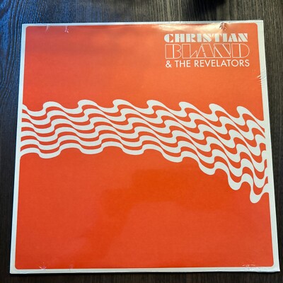 Christian Bland & The Revelators The Lost Album Vinyl LP Record ...