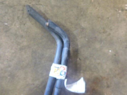 John Deere 5000 series Tractor Fender Handles Left and Right Side Tag ...