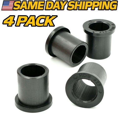(4) Wheel Bushing fits MTD Cub Cadet Troy-Bilt 741-0516A 7410516B 941 ...