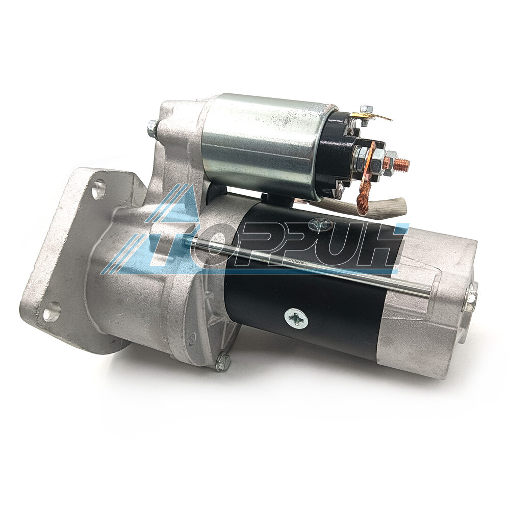 New Starter 23300-06J02 For Nissan TD42 TD42T 24V 11T S25-160 23300 ...