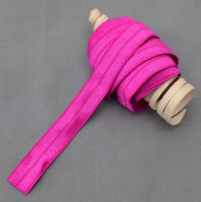 10 Yards 5/8" Fold Over Elastic Masks Elastic Cord Elastic Band Cloth ...