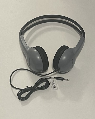 Koss UR10 On-Ear Headphones Gray Brand New Unused | eBay