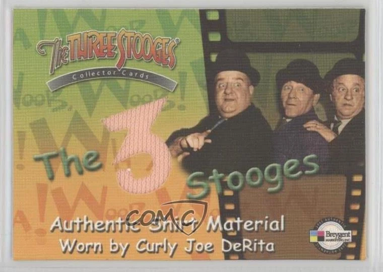 Curly Joe Derita
