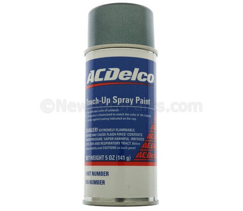 Genuine GM ACDelco Stealth Gray Paint 5oz Spray Code 46U WA928L G56 | eBay