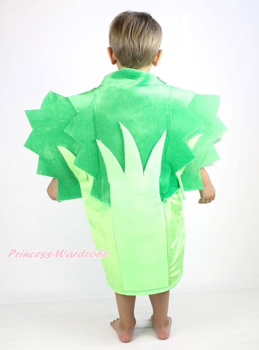 Broccoli Costume