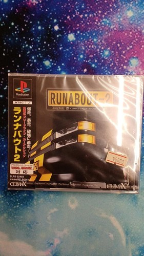 Climax Runabout-2 Product Management Number 5217 Playstation PS1 | eBay