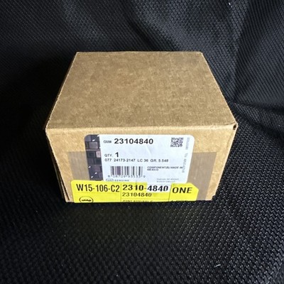 U Joint Kit GM# 2310-4840 / 23104840 JOINT KITF/AXL P GENUINE GM OE NEW ...