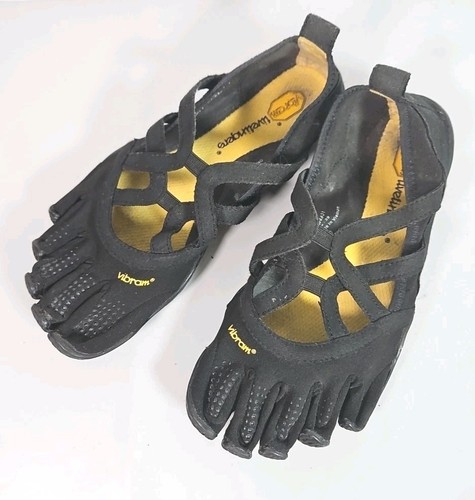 Vibram Fivefingers Alitza Loop Shoes Womens Size EU 39 US Black 8 | eBay