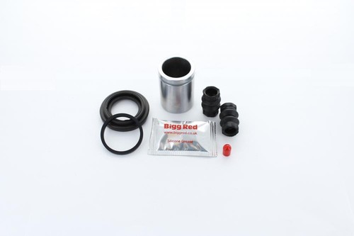 for VOLVO S80 II REAR Brake Caliper Seal Rebuild Repair Kit & Piston | eBay