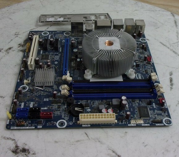 Desktop board dh67bl - modelssalo
