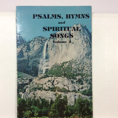 Christian, Gospel - Hymn Song Book