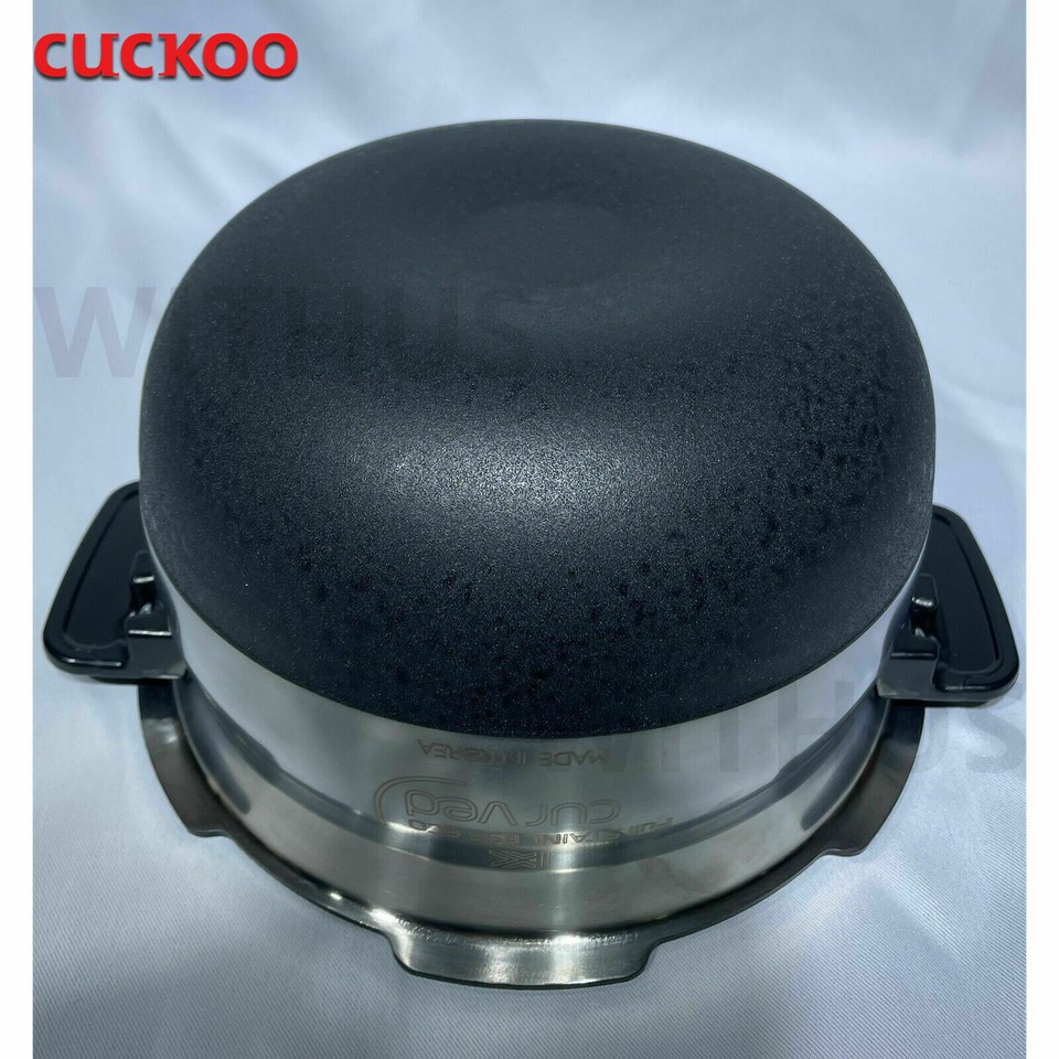 CUCKOO Inner Pot for CRP-FHR0610FD JHR0660FD LHTR0610FS Rice Cooker for ...