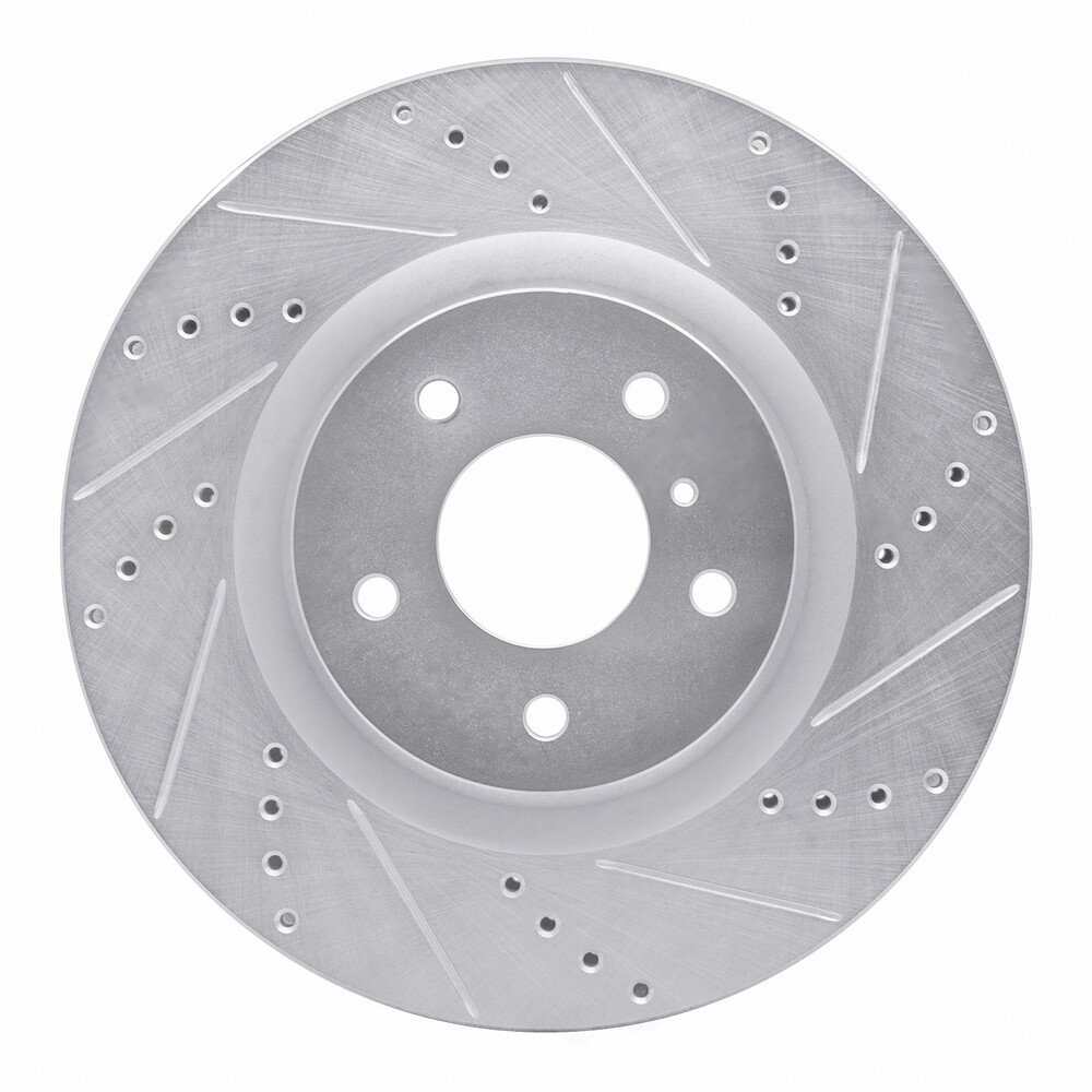 Disc Brake Rotor-RWD DFC 631-68008R for sale online | eBay
