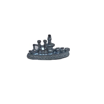 Monopoly Board Game Replacement Parts & Pieces Battleship Token Hasbro ...