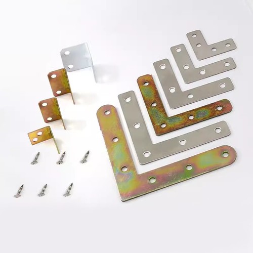 L Shaped Angle Fixing Flat Repair Plates Joining Bracket Support With ...