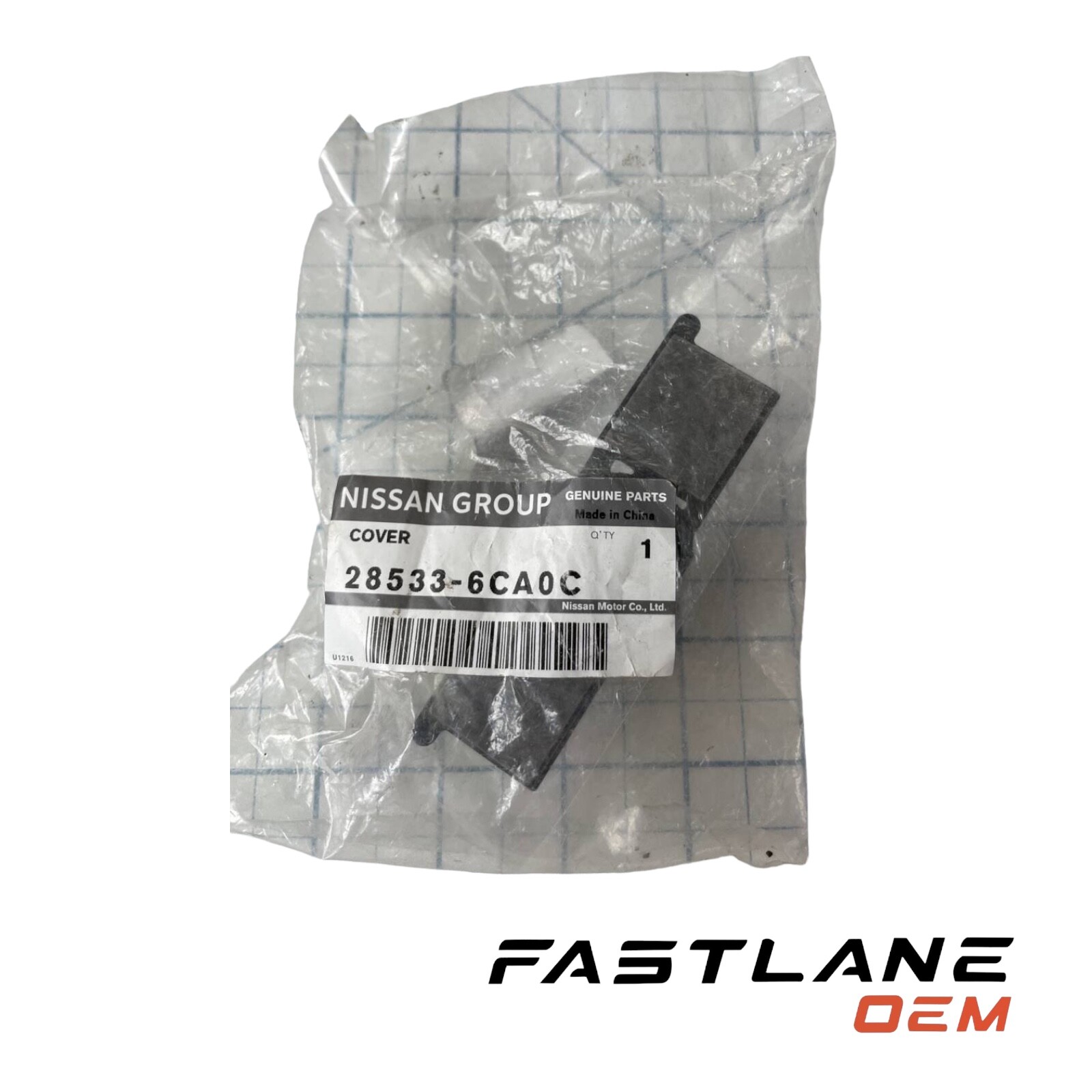 Genuine+Nissan+Reverse+Sensor+Cover+28533-6ca0c for sale online | eBay