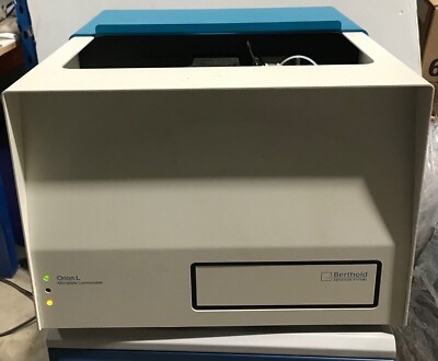 Analytical Instruments - Microplate Luminometer