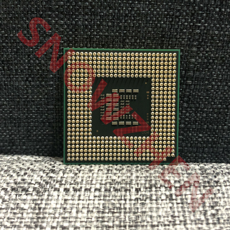 Intel Core 2 Duo P8800 CPU Dual Core 2.66GHz/3M/1066 SocketP Processor ...