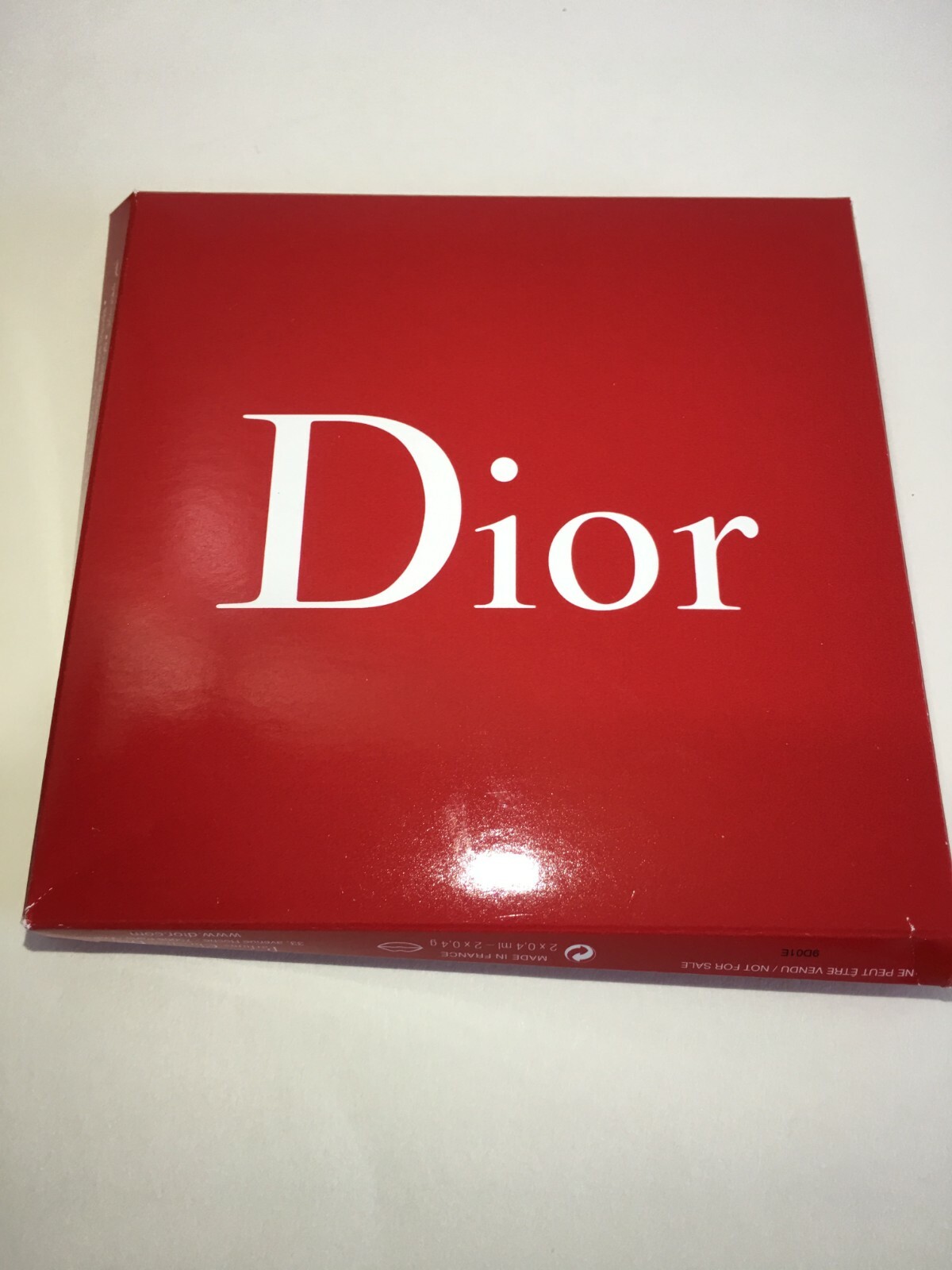 Dior lip & Buble Card | eBay