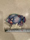 Nora Butler SHELL FISH Figurine 4.25” Tall Westland Giftware #21411 ...